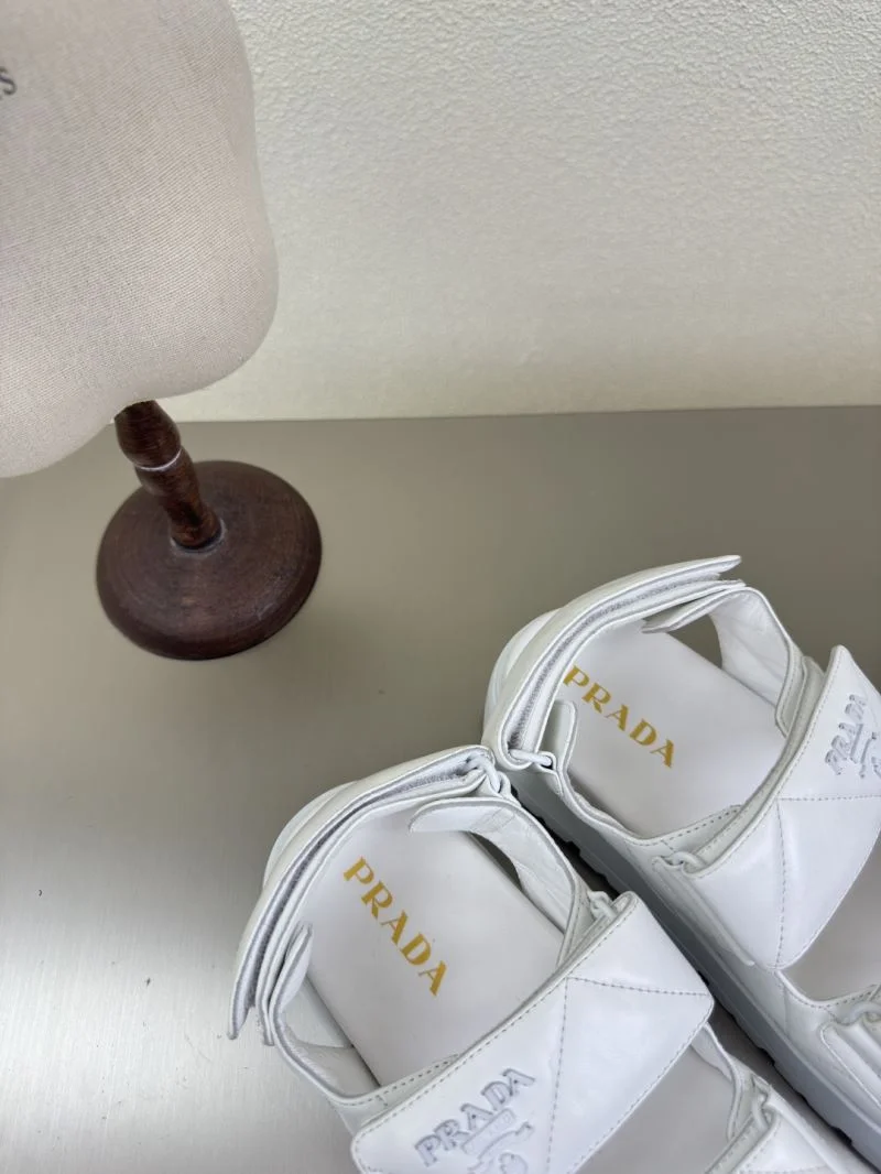 Real Prada Sandals