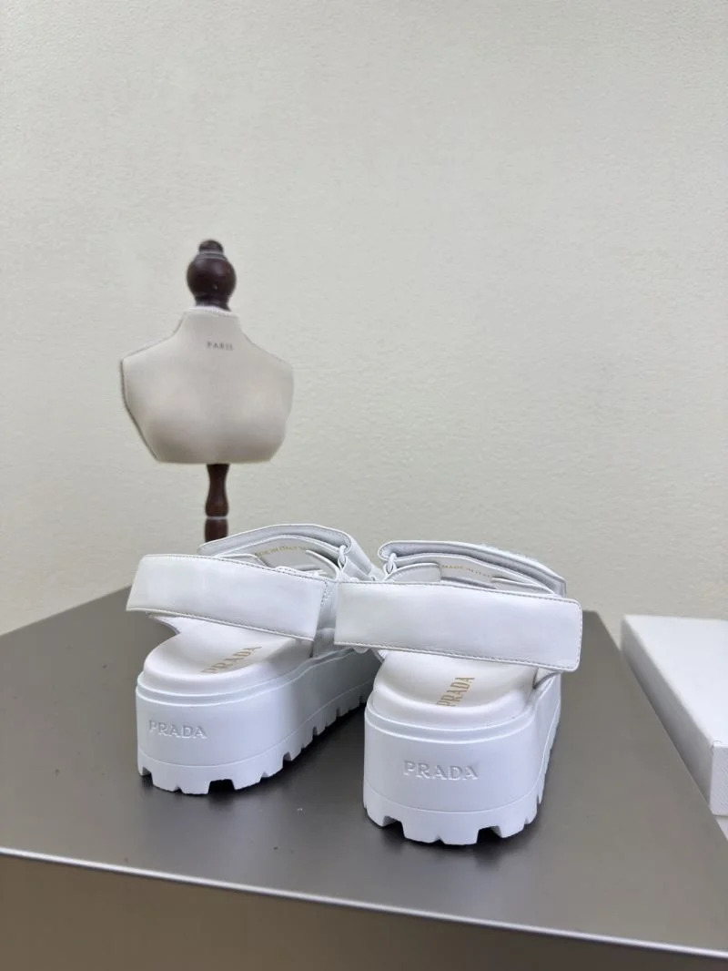 Real Prada Sandals