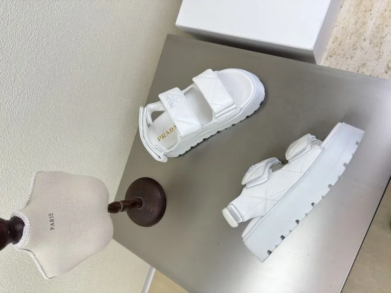 Real Prada Sandals