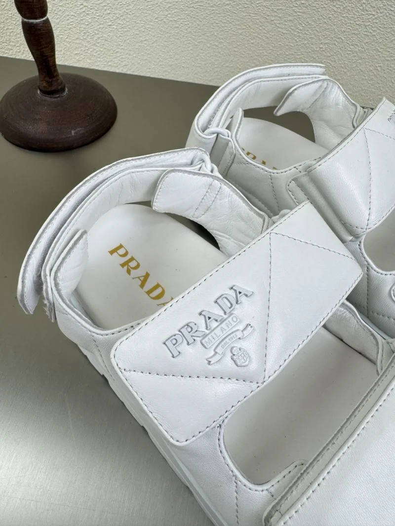Real Prada Sandals