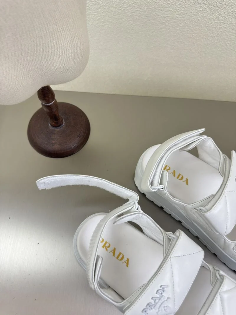Real Prada Sandals