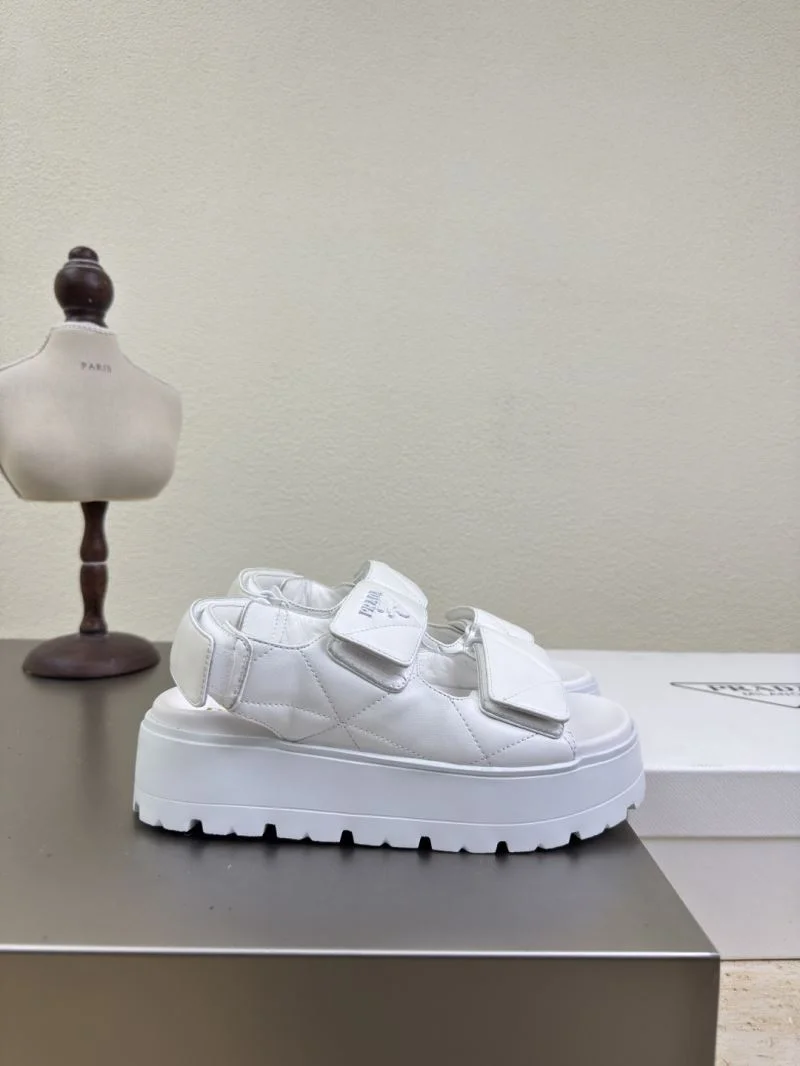 Real Prada Sandals