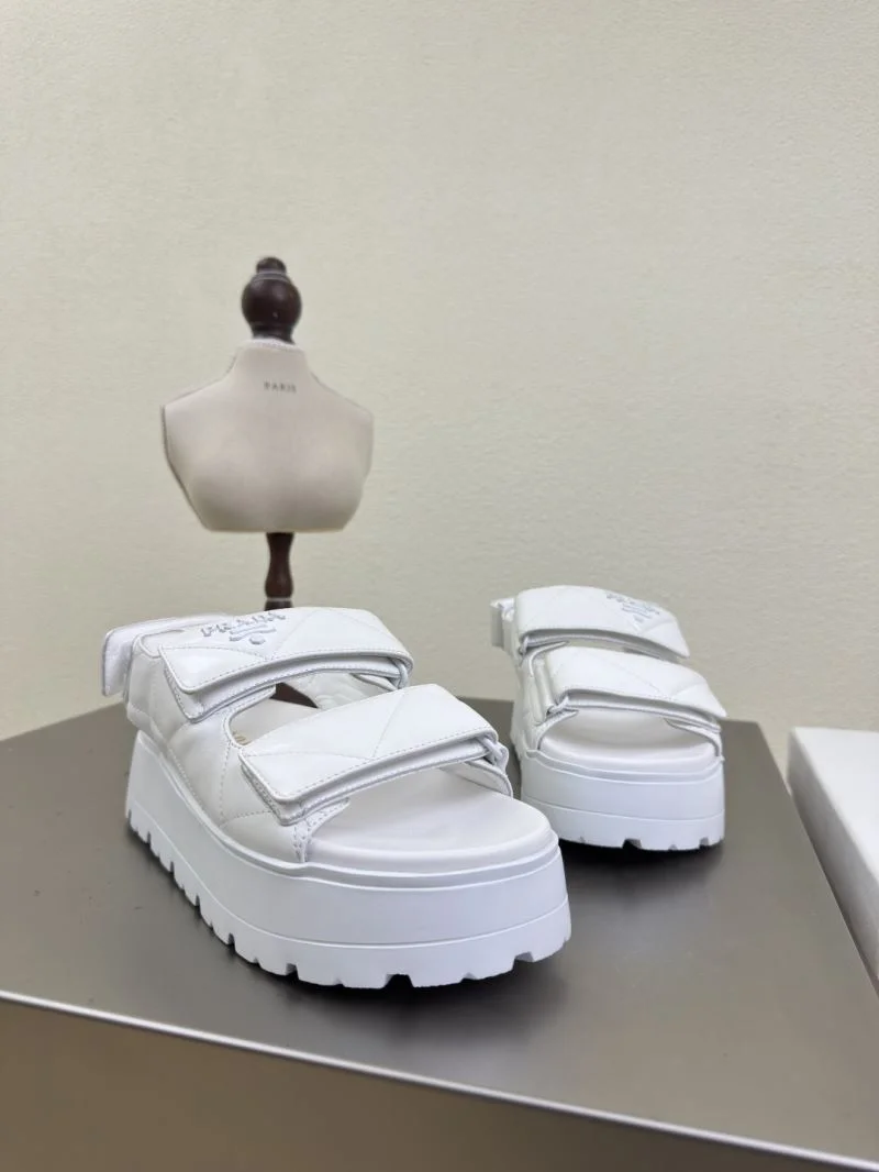 Real Prada Sandals