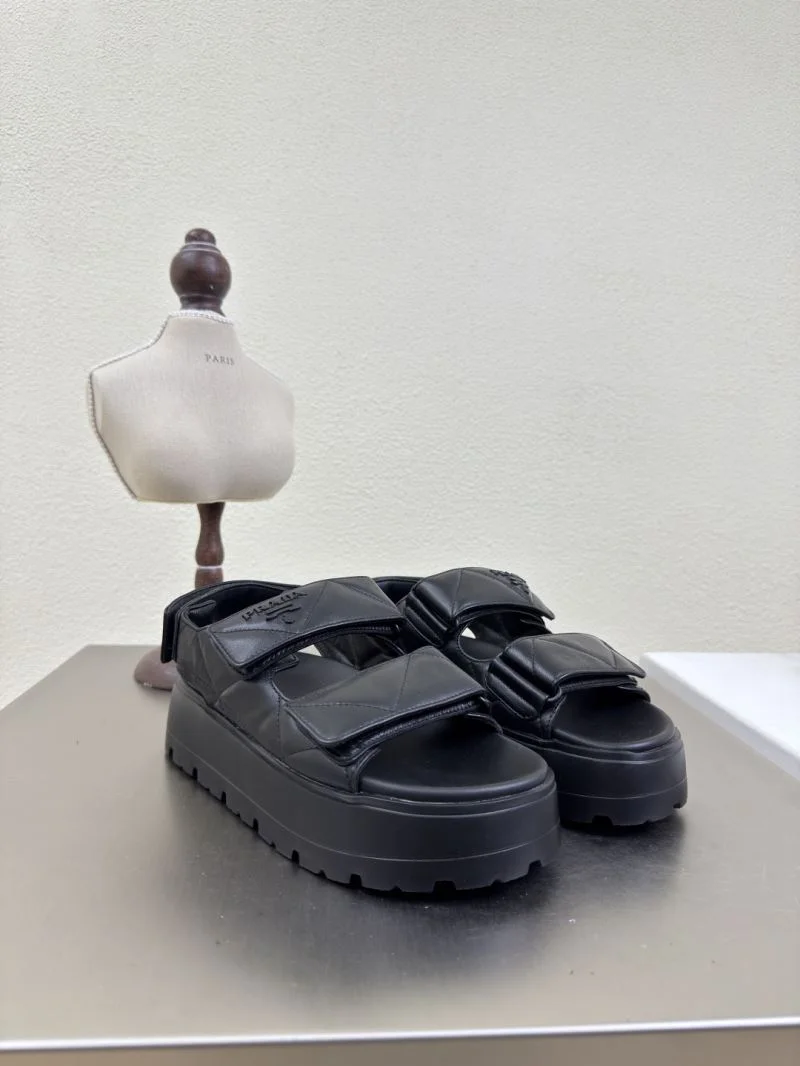 Official Prada Sandals