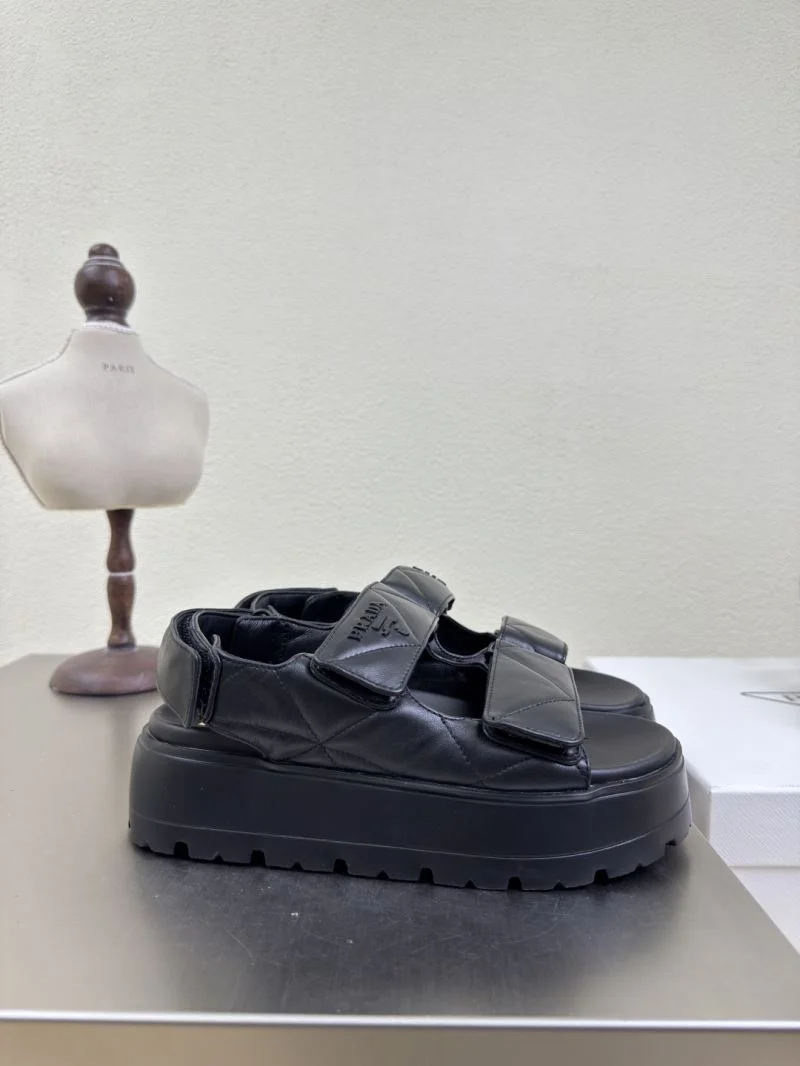 Official Prada Sandals