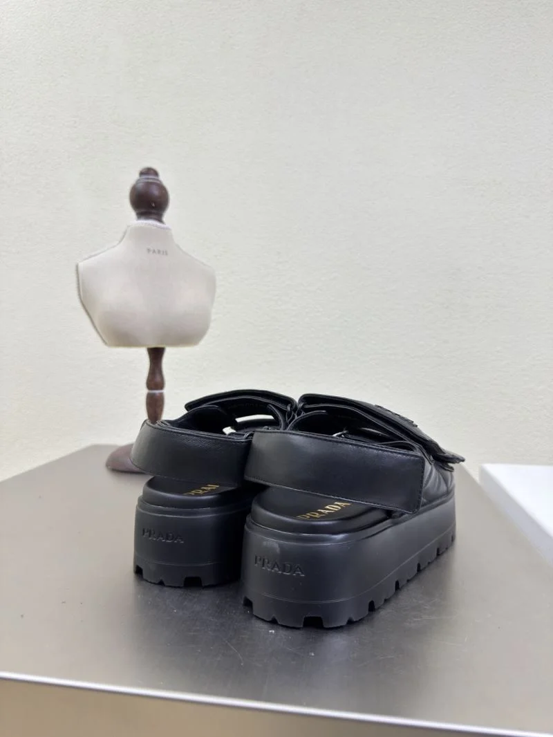 Official Prada Sandals