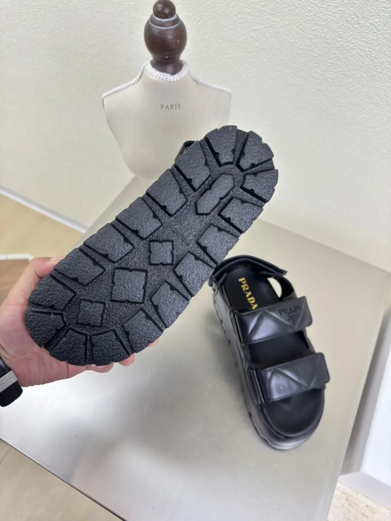 Official Prada Sandals
