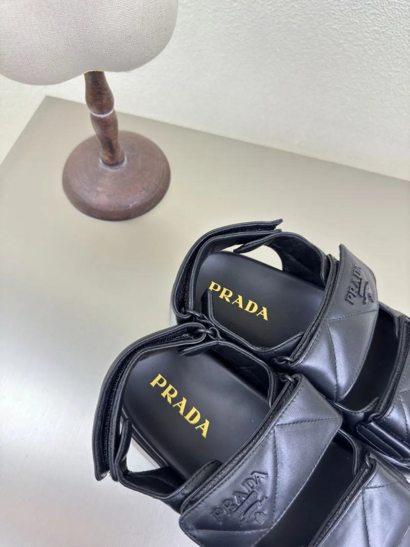 Official Prada Sandals