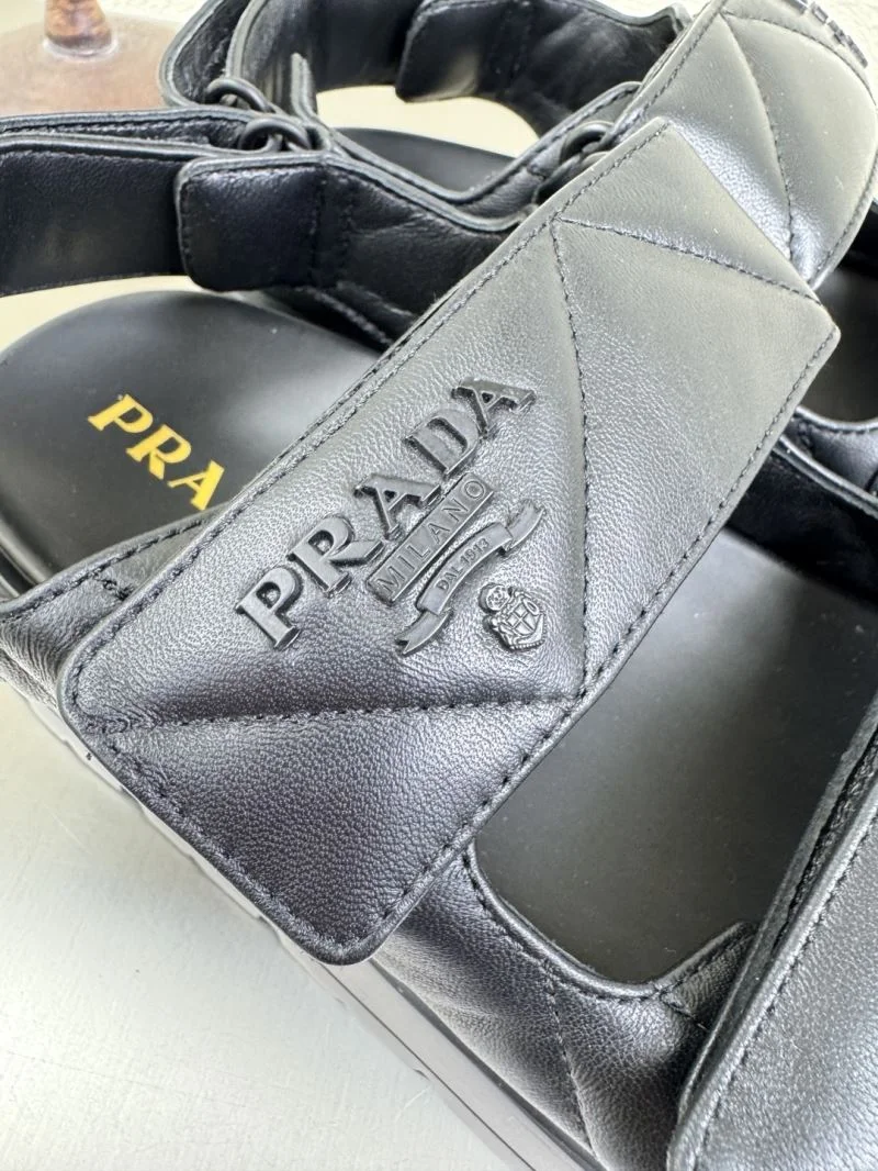Official Prada Sandals