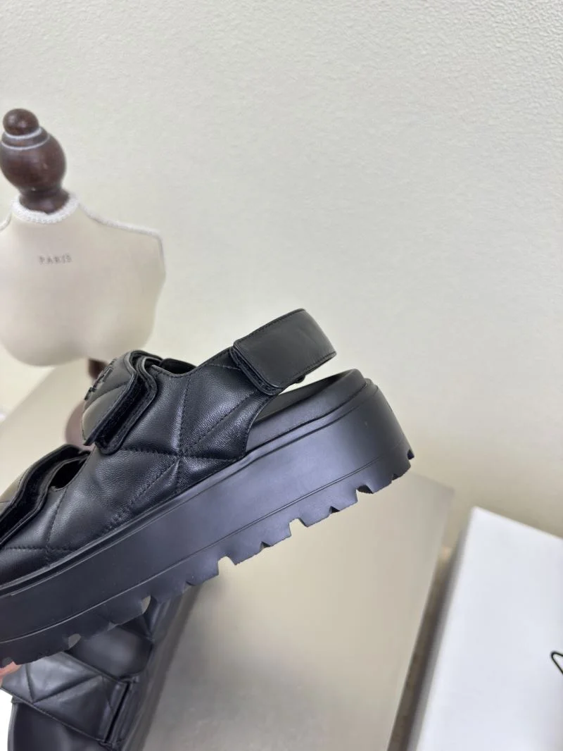 Official Prada Sandals