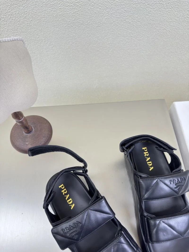 Official Prada Sandals