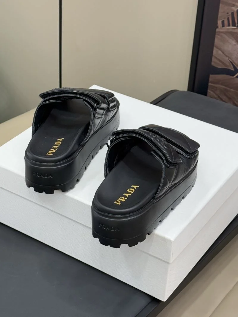 Authentic Prada Sandals