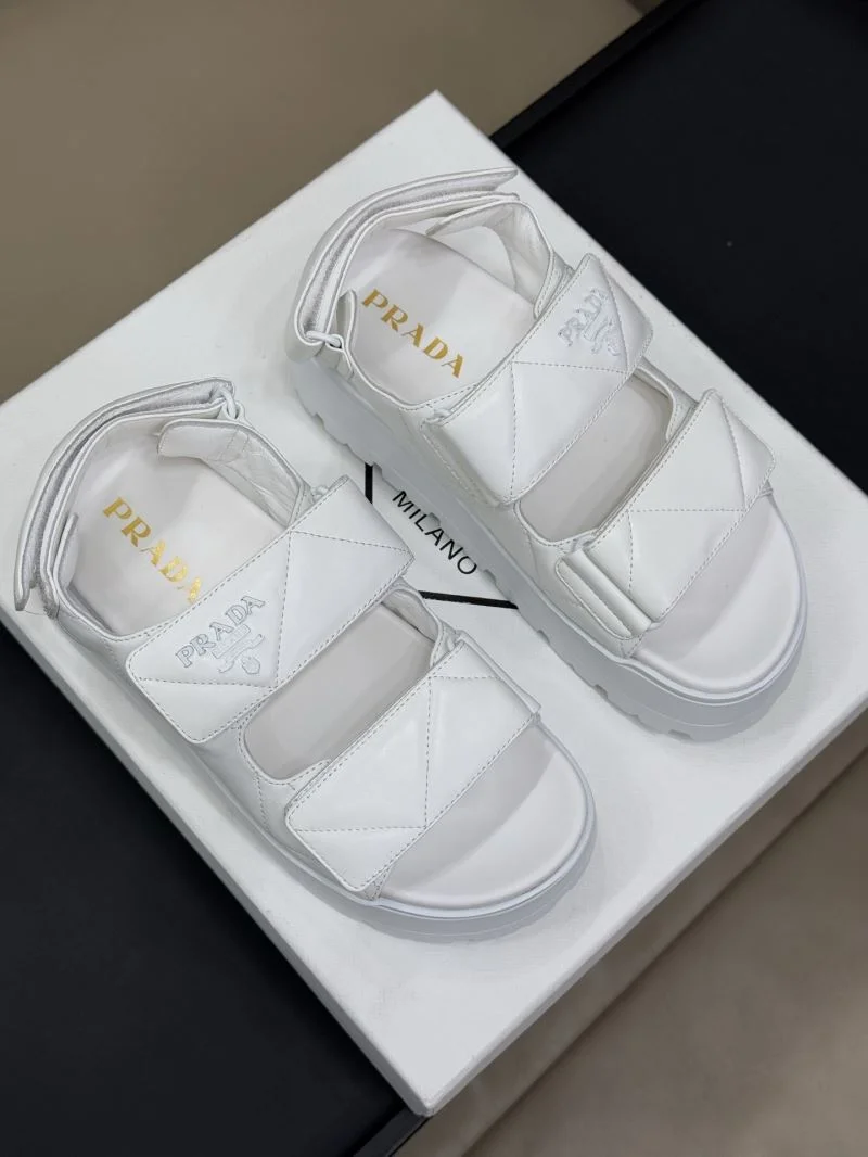 Brand-original Prada Sandals