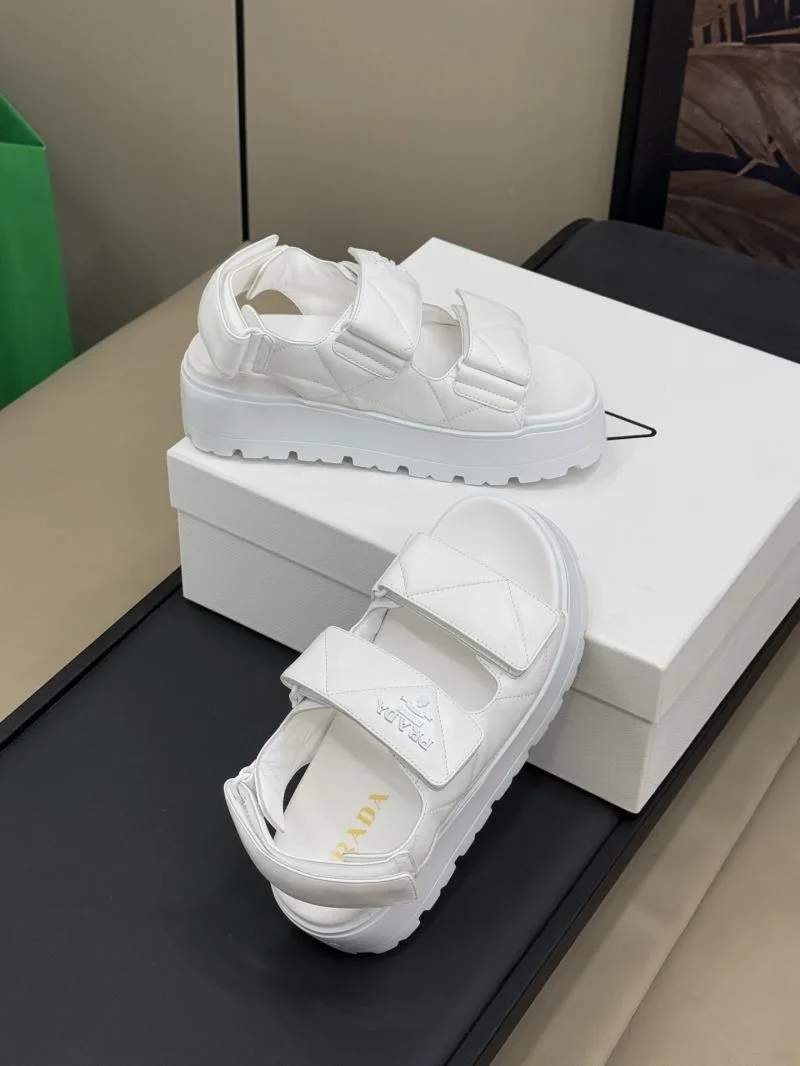 Brand-original Prada Sandals