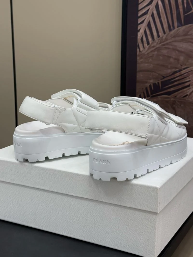 Brand-original Prada Sandals
