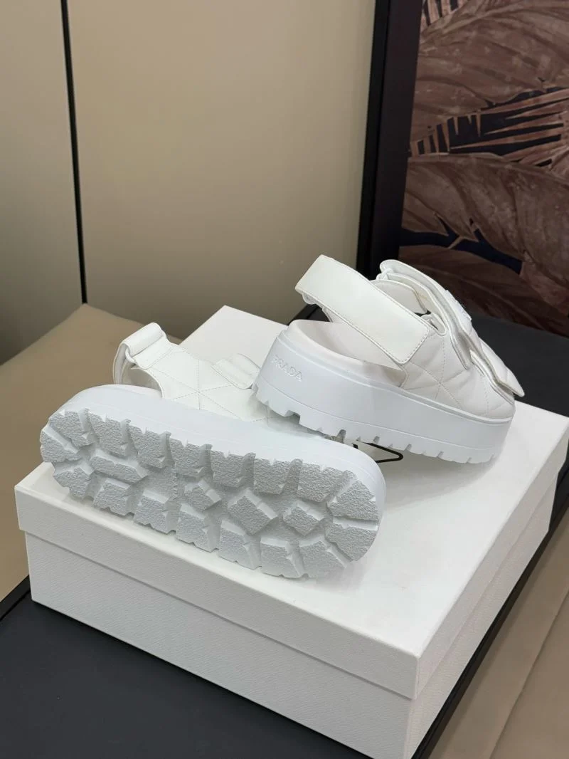 Brand-original Prada Sandals