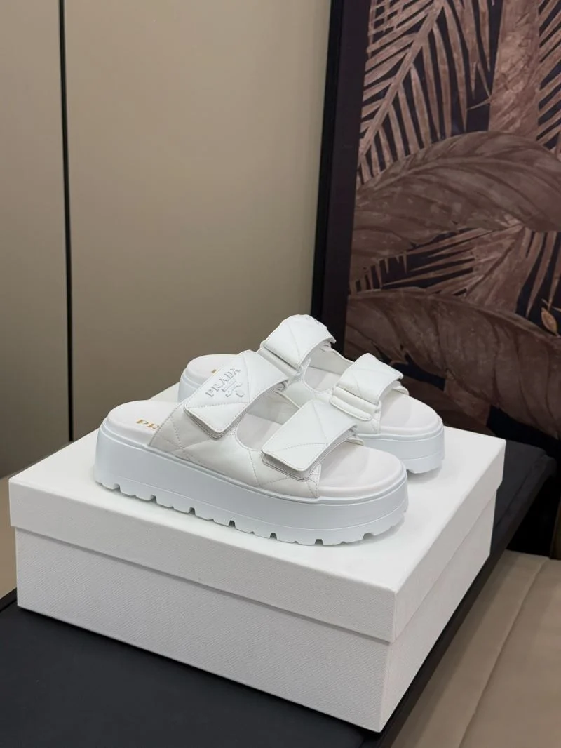 Brand-original Prada Sandals