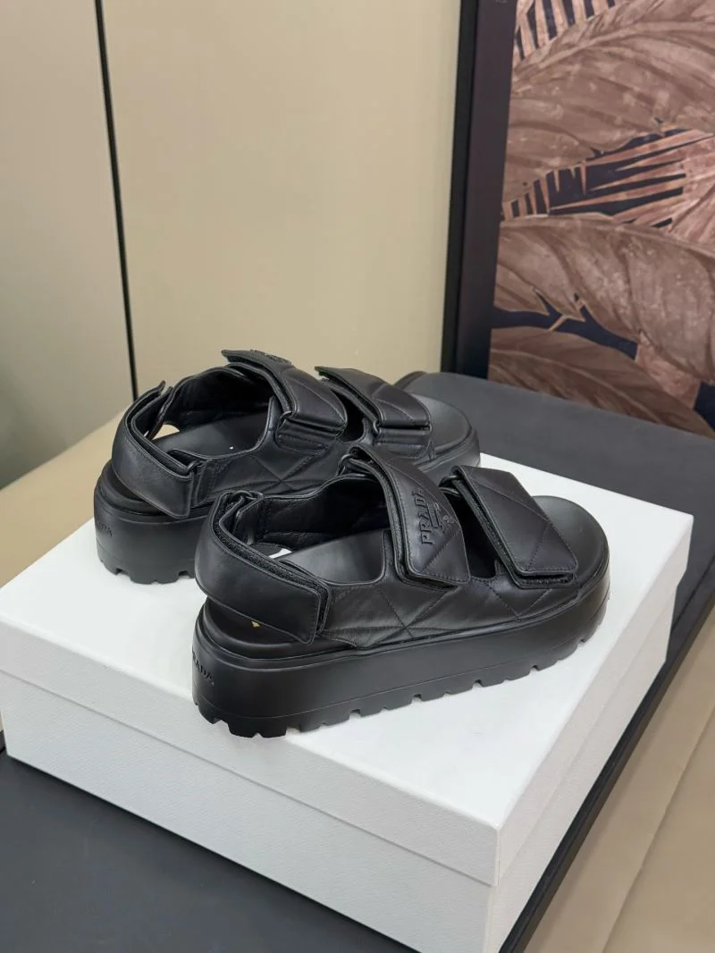 Budget-friendly Prada Sandals