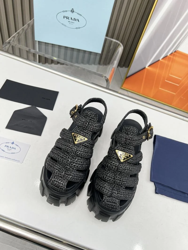 Prada Sandals