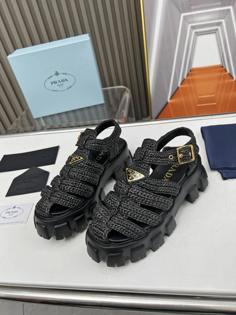 Legit Prada Sandals