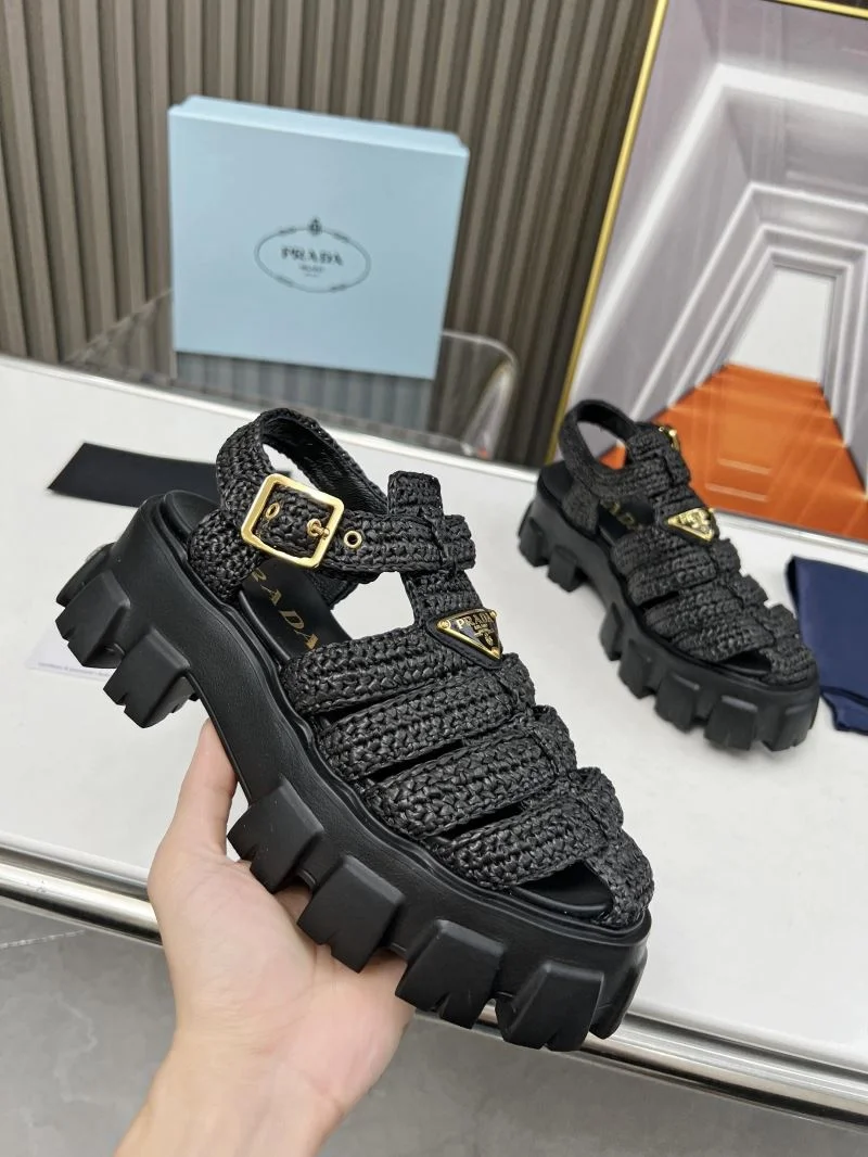 Legit Prada Sandals