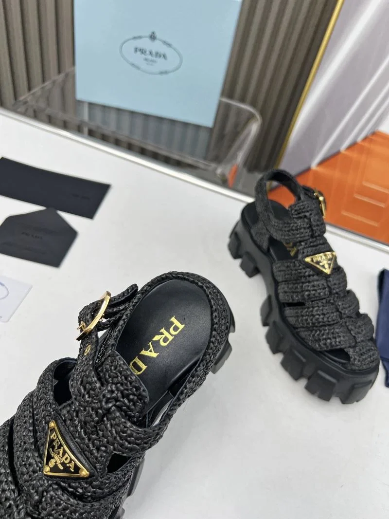 Legit Prada Sandals
