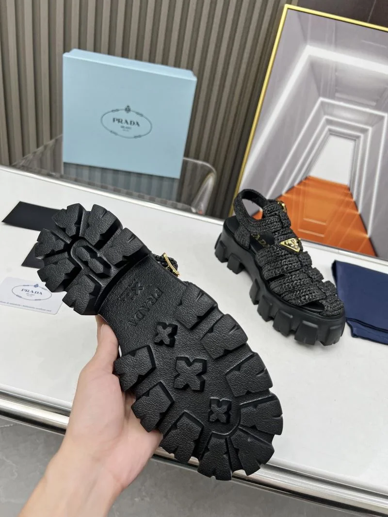 Legit Prada Sandals