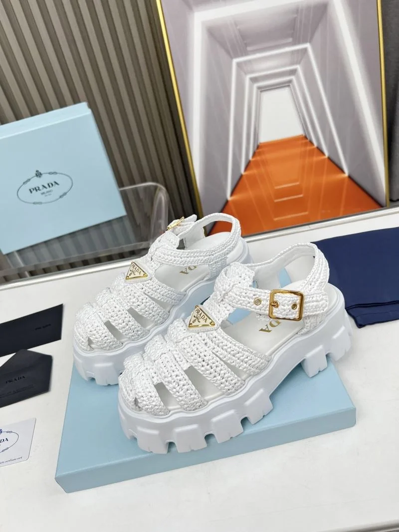 Prada Sandals