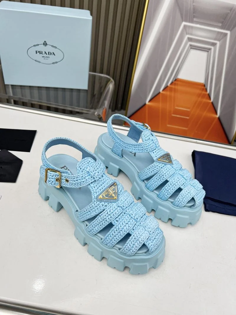 Prada Sandals