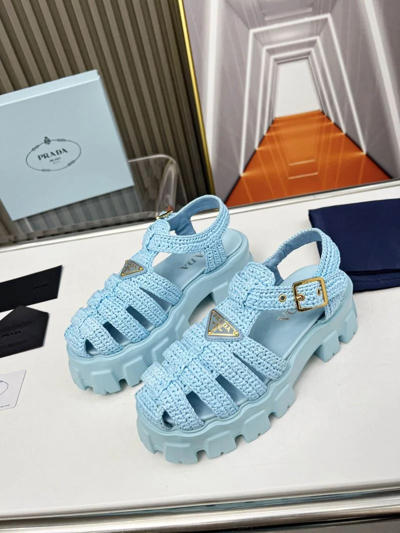Low-cost Prada Sandals