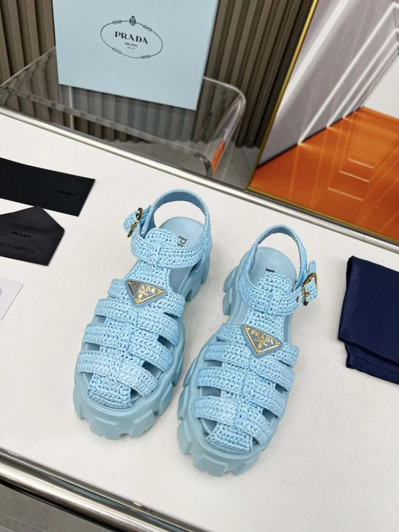 Low-cost Prada Sandals