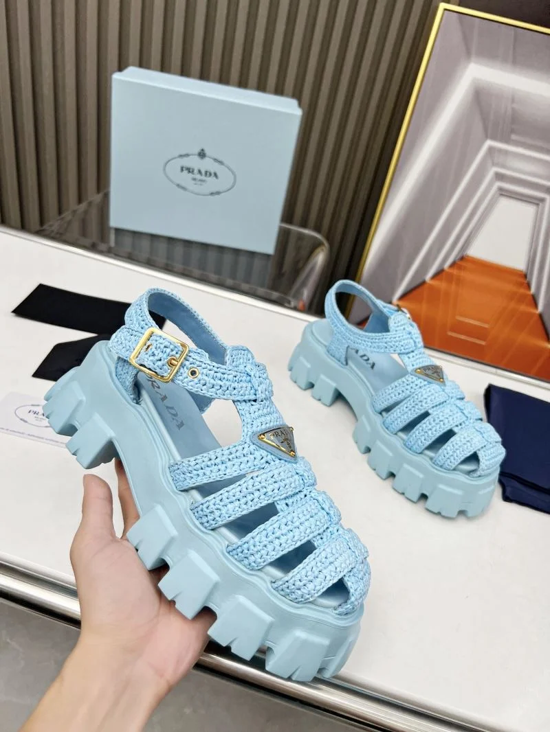 Low-cost Prada Sandals