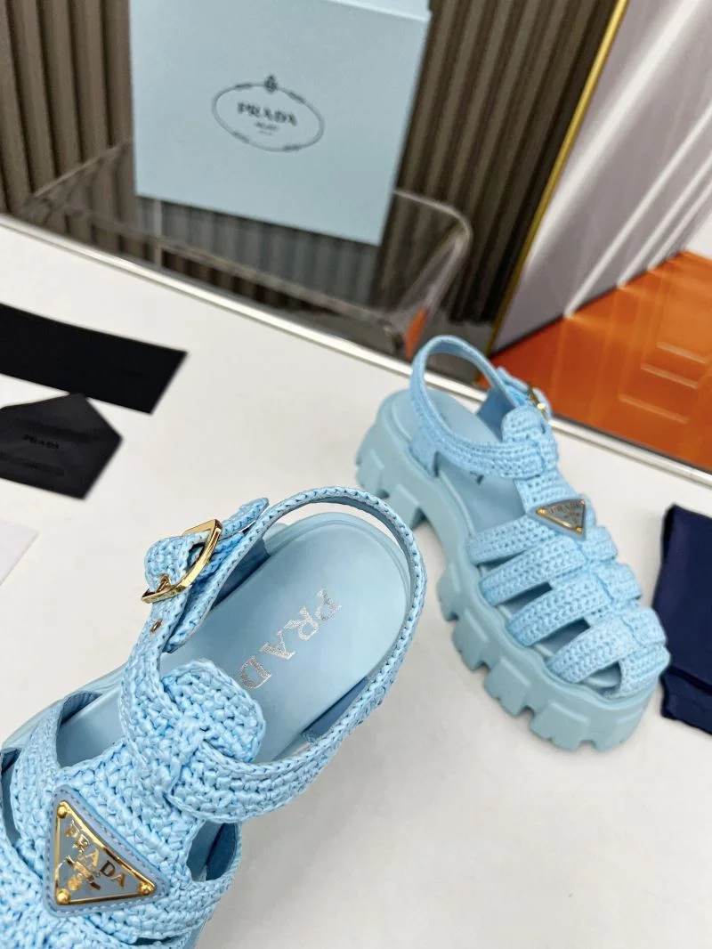 Low-cost Prada Sandals