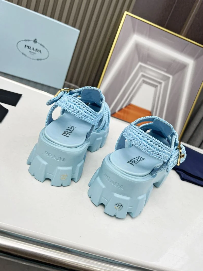 Low-cost Prada Sandals