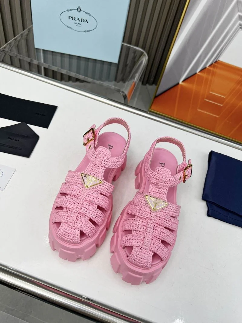 Prada Sandals