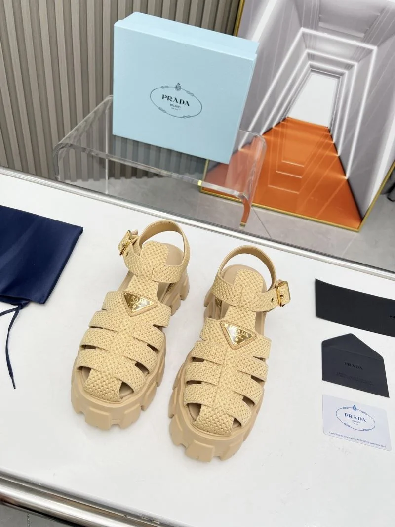 Prada Sandals