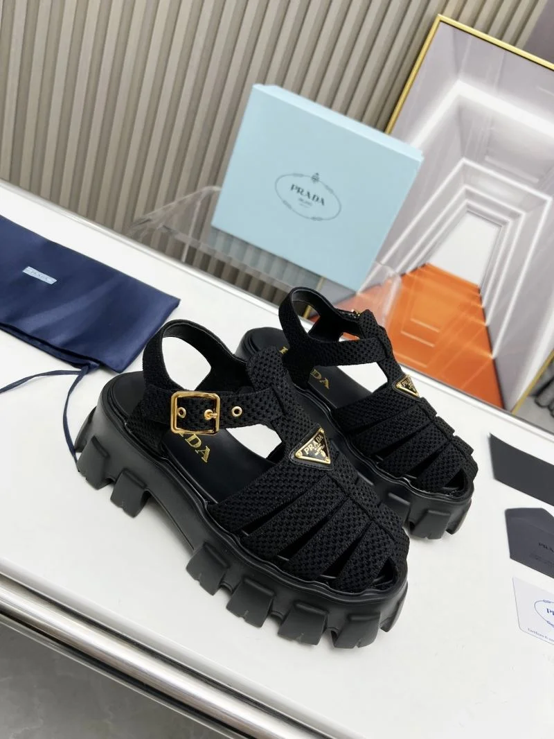 Factory-made Prada Sandals