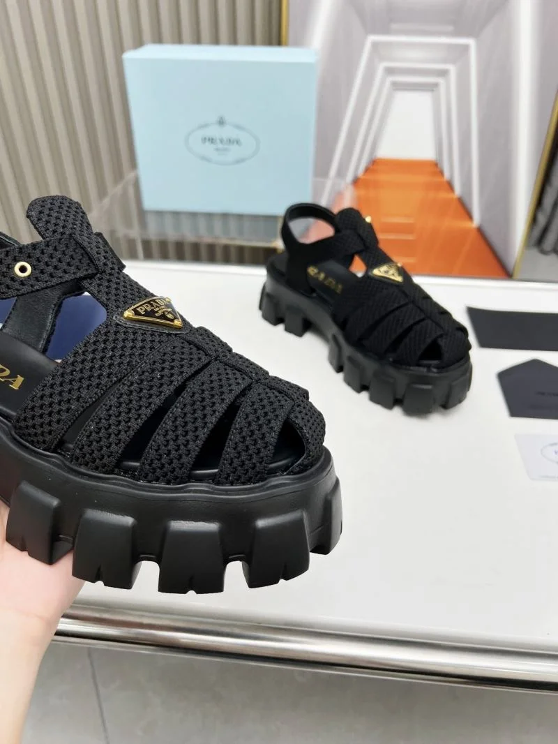 Factory-made Prada Sandals