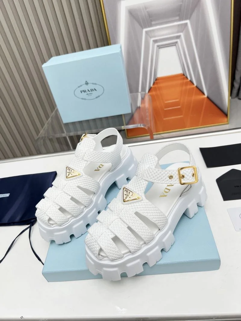 Prada Sandals