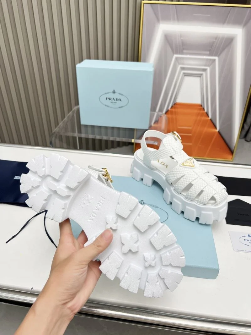 Real Prada Sandals