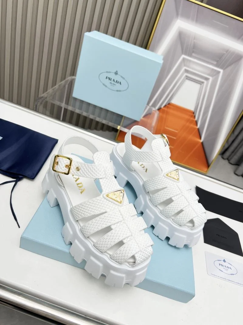 Real Prada Sandals