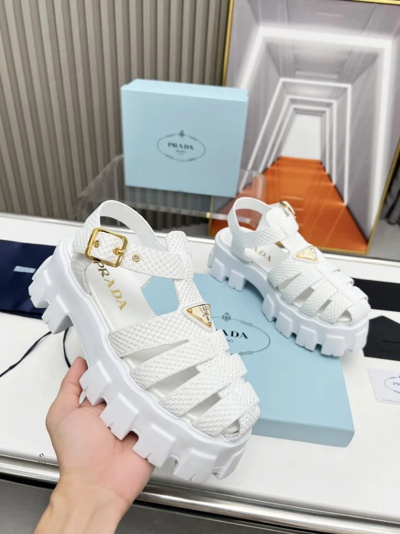 Real Prada Sandals