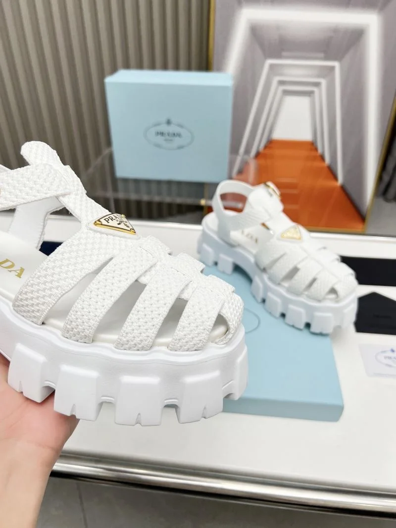 Real Prada Sandals