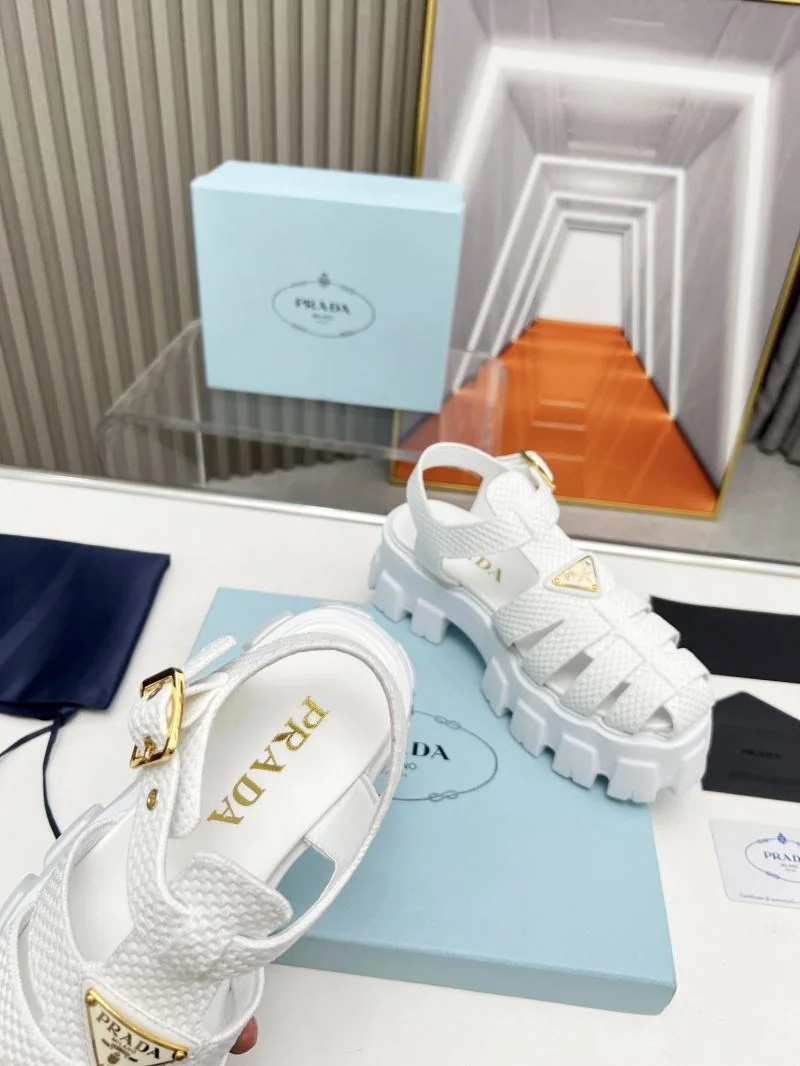 Real Prada Sandals
