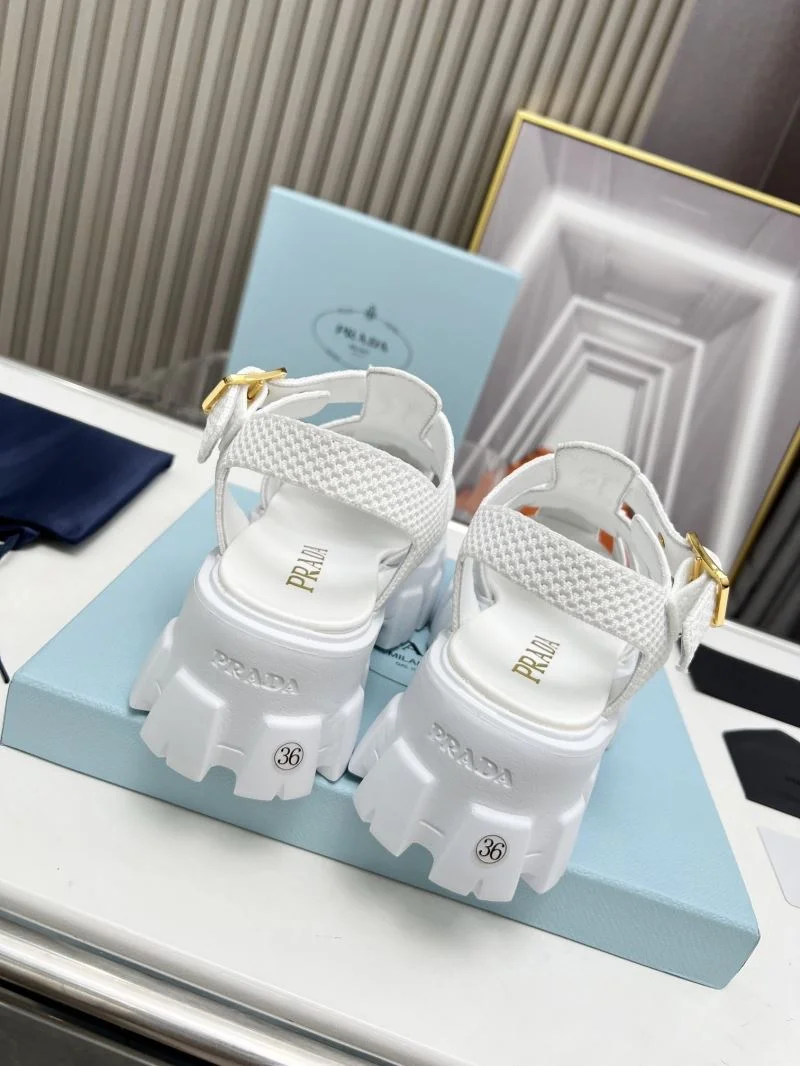 Real Prada Sandals