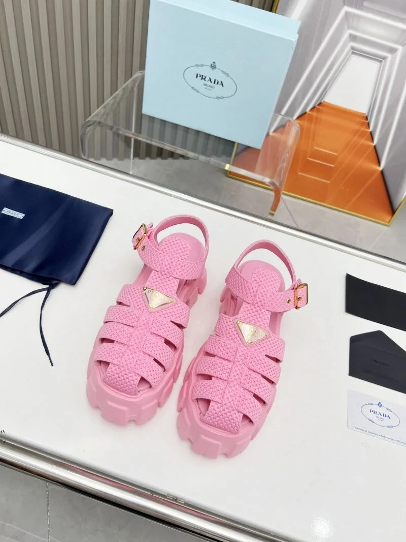 Prada Sandals