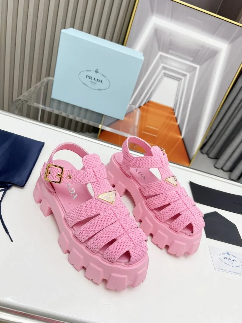 Brand-original Prada Sandals