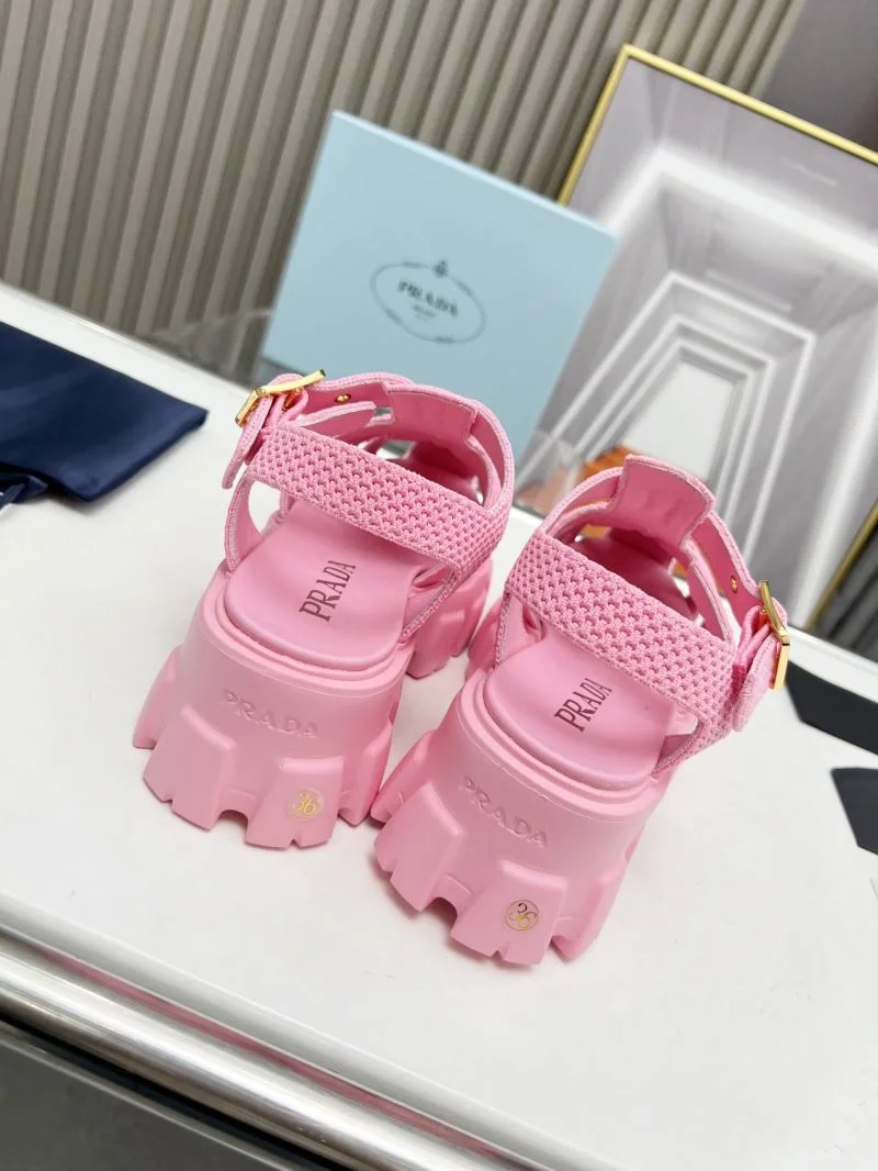 Brand-original Prada Sandals