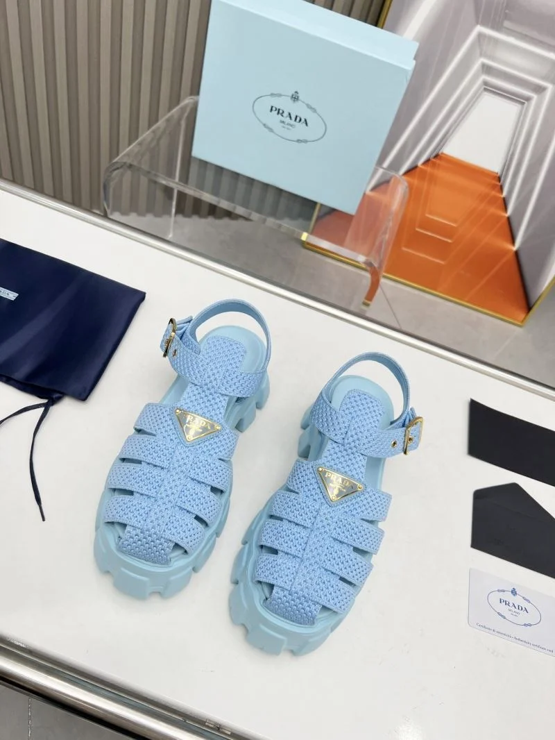 Prada Sandals