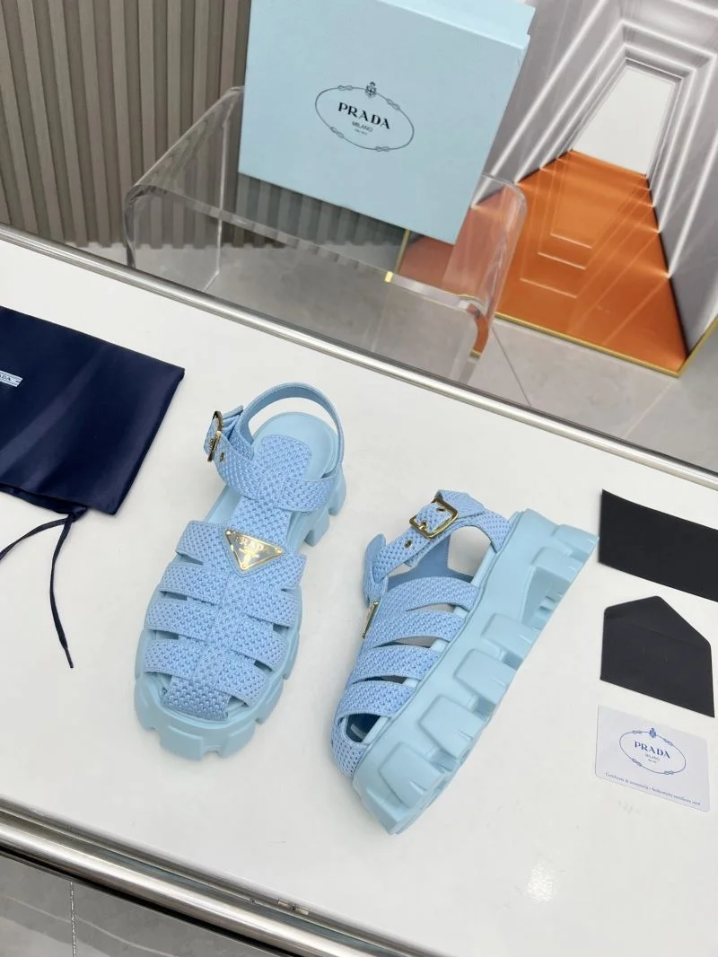 Discounted Prada Sandals